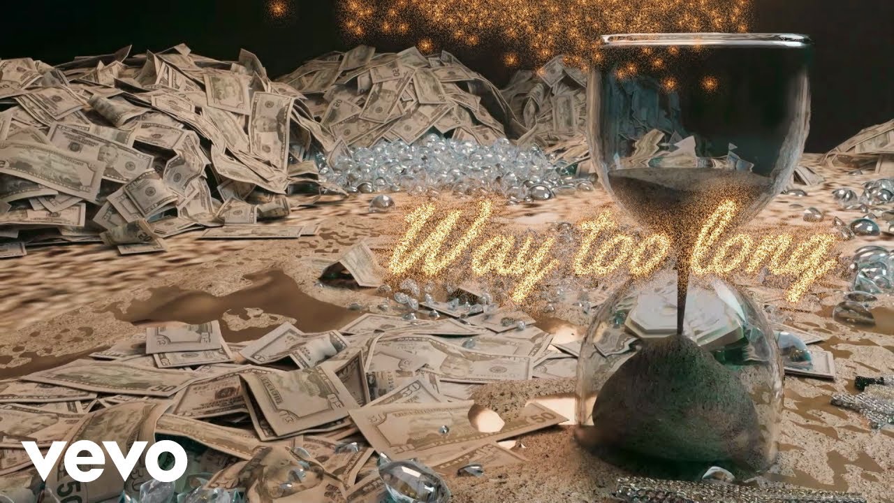 Doe Boy - Way Too Long (Official Lyric Video) - YouTube