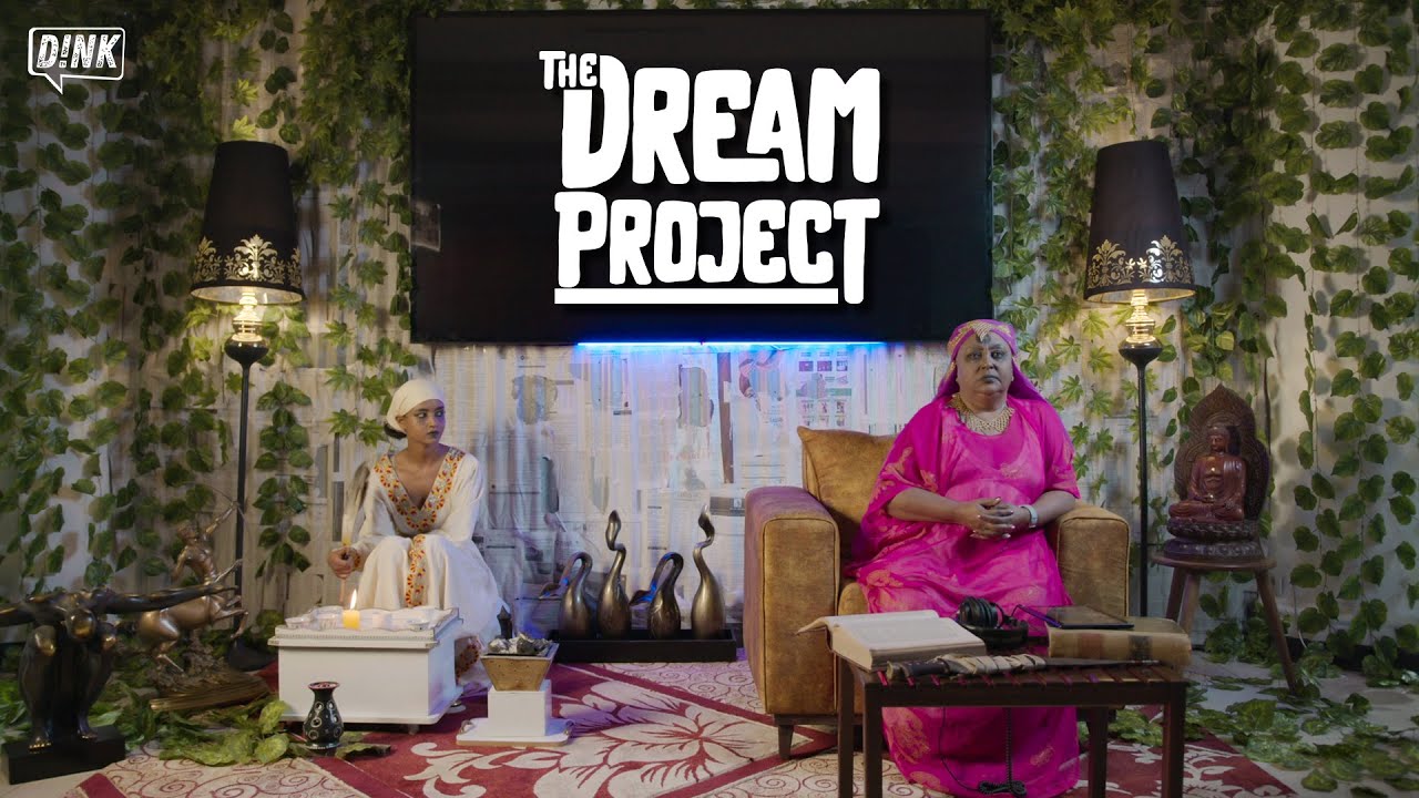 THE DREAM PROJECT: Unravelling the mysteries of your subconscious | Ep ...