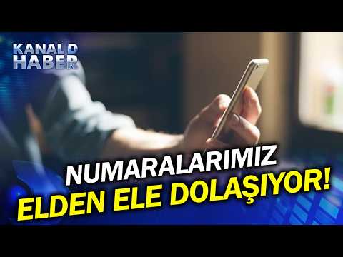 Numaranızın Kaç Şirkette Olduğunu Biliyor Musunuz? Sabah Akşam Gelen O Mesajlardan Kurtulun!