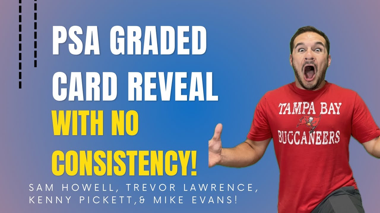 ZERO GRADING CONSISTENCY! PSA Is All Over The Place In This Blind ...