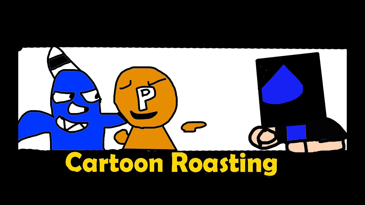 Fnf Cartoon roasting but it Mrbkcool20 and dupe preston sing it - YouTube