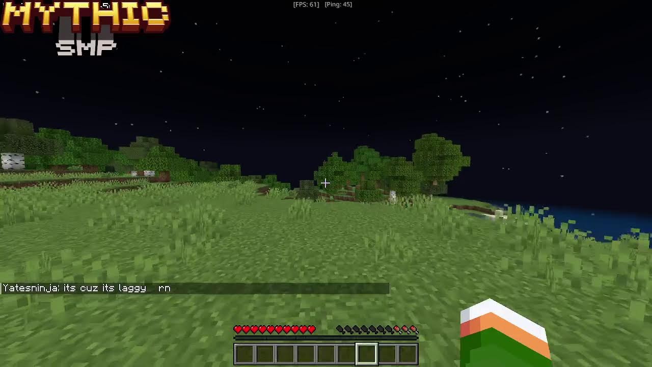 Base making?? / Mythic SMP (S2) / Minecraft / - YouTube