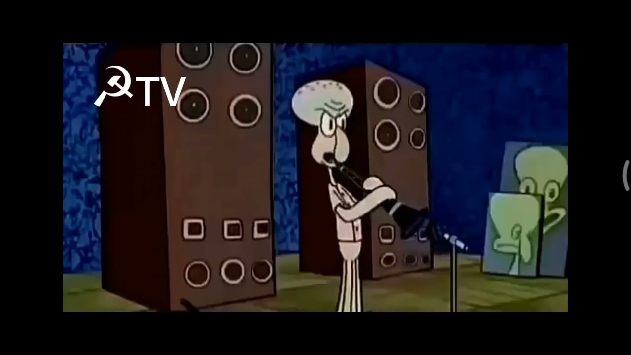 ERIKA VS USSR ANTHEM | MEME SPONGEBOB - YouTube