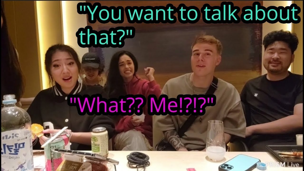 Blaustoise Exposes What Its like Being Roommates with Fuslie... - YouTube