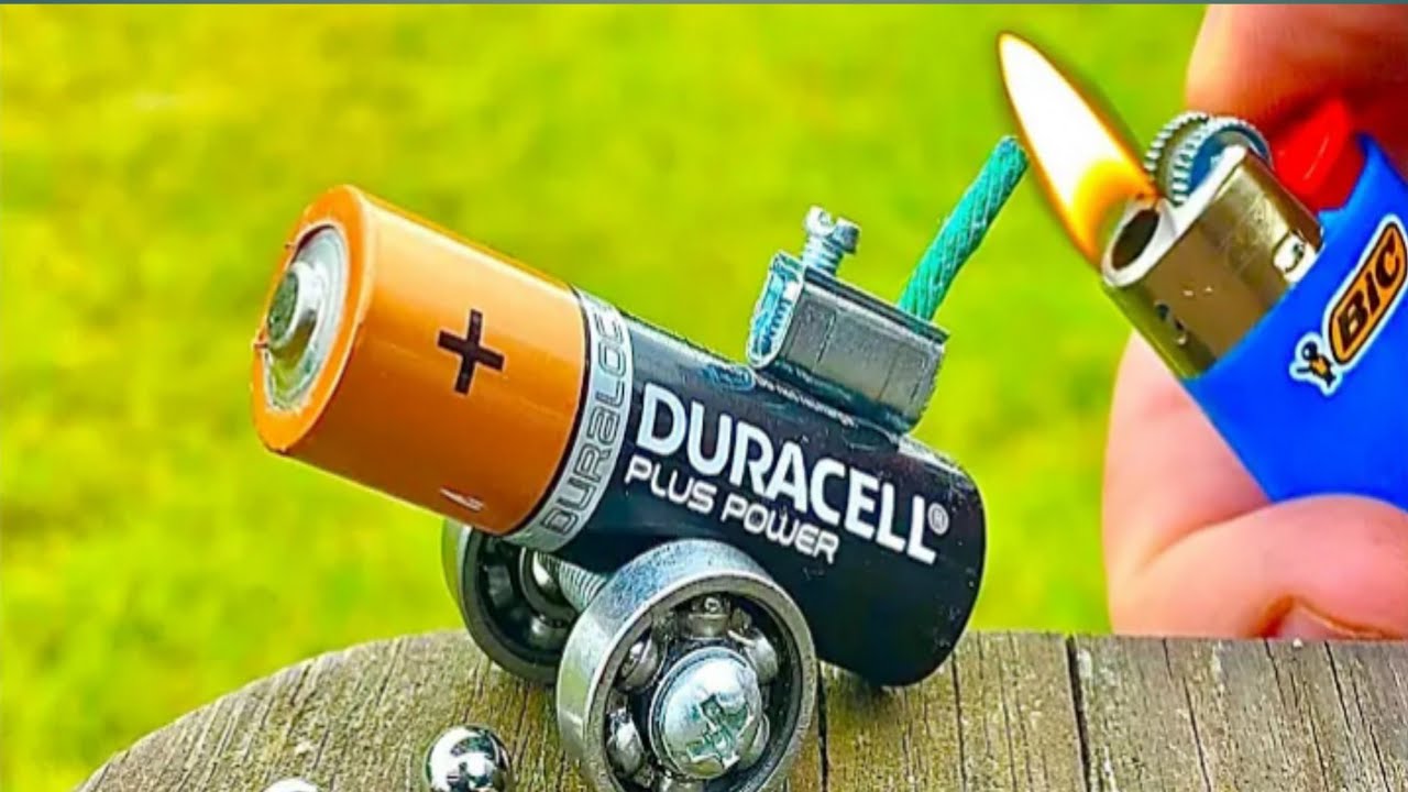 2 Amazing Diy Science Experiments // S make - YouTube