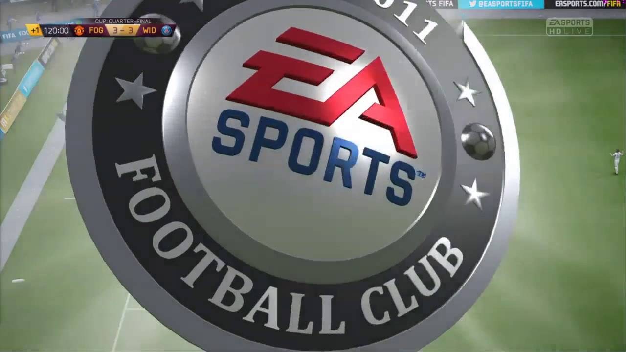 [Pro Clubs] Wooney Last Minute Goal in Extra Time - YouTube