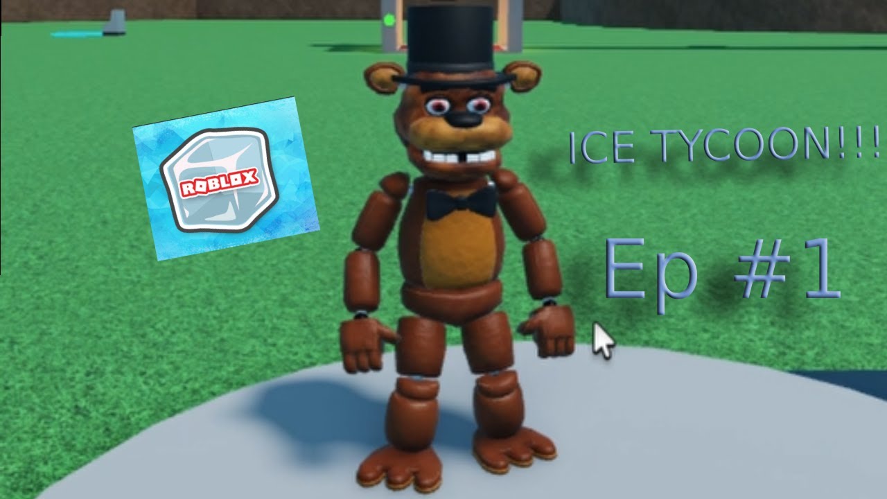 ICE TYCOON!!! Roblox EP #1 - YouTube
