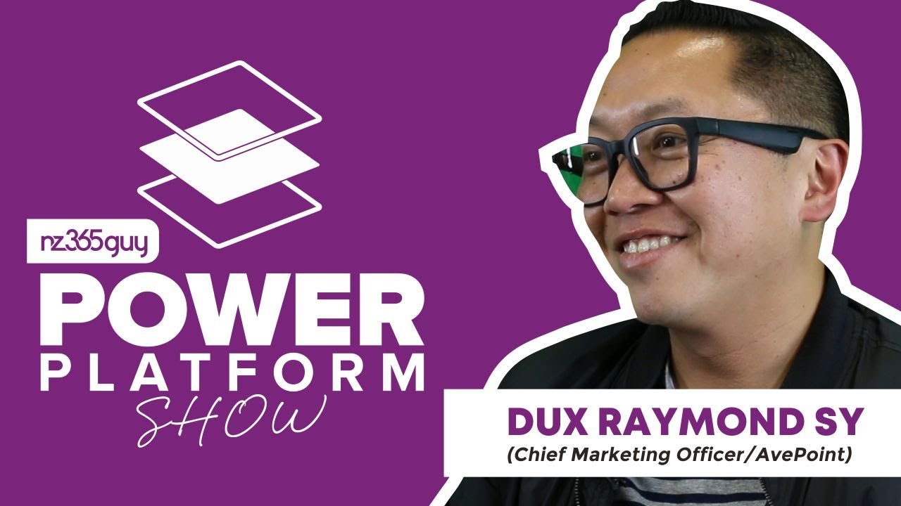 Personal Branding and Technology with Dux Raymond Sy - YouTube