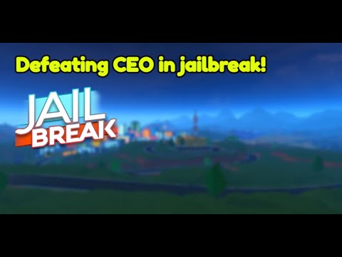 Defeating new jailbreak CEO with my friend! - YouTube