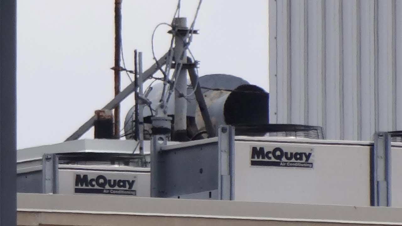 H.O.R. Super-Sirex Tornado Siren Test - Alert - Madison (Dane Co.), WI ...