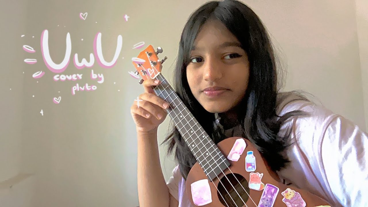 UwU cover 🌸 (Chevy) - YouTube