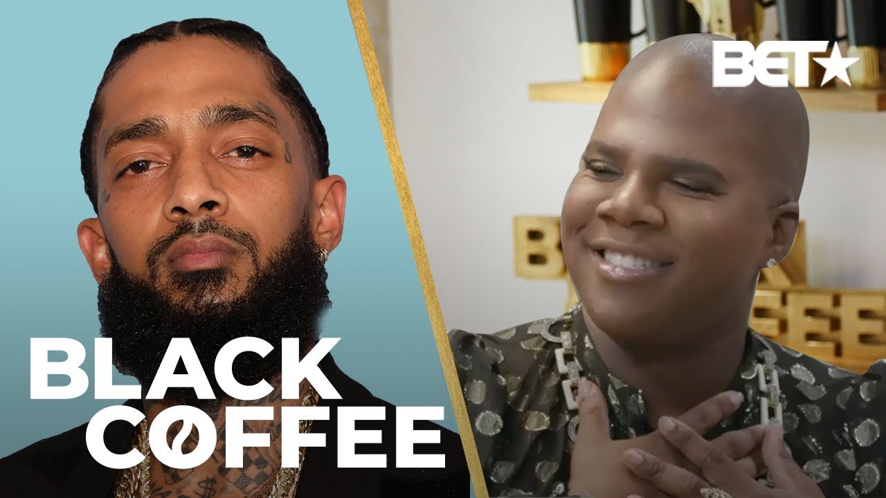 Reaction To Angelique Smith's Touching Nipsey Hussle Tribute | Black ...