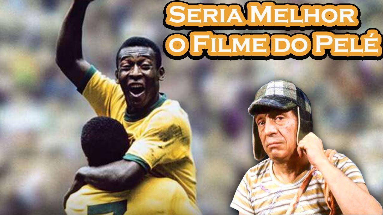 Chaves completo - O filme do Pelé - YouTube