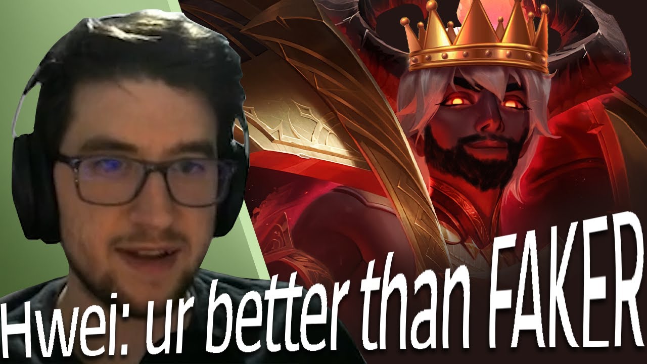 Hwei's BIGGEST COUNTER (free win) - Mcbaze | League of Legends - YouTube