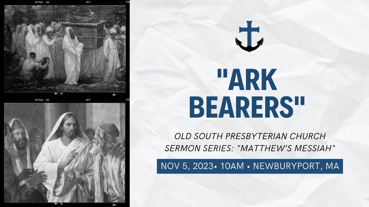 247 (Nov 5, 2023) "Ark Bearers" - YouTube