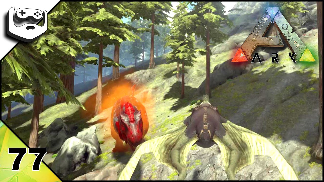 ARK Survival Evolved in romana | The Island episodul 77 | DUBLU ...