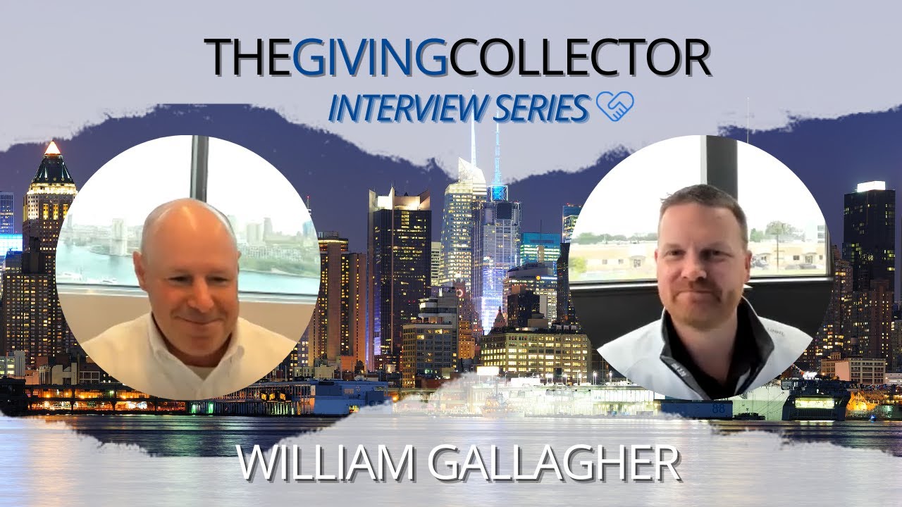 Interview with William Gallagher - YouTube