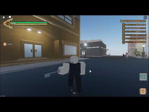 YBA shiny mr.president - YouTube