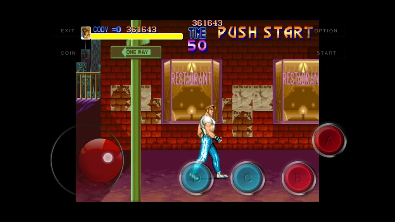 Final Fight | MARKOP BOSS | - YouTube