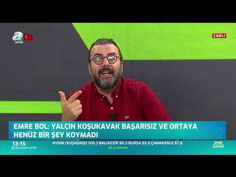 Emre Bol: \