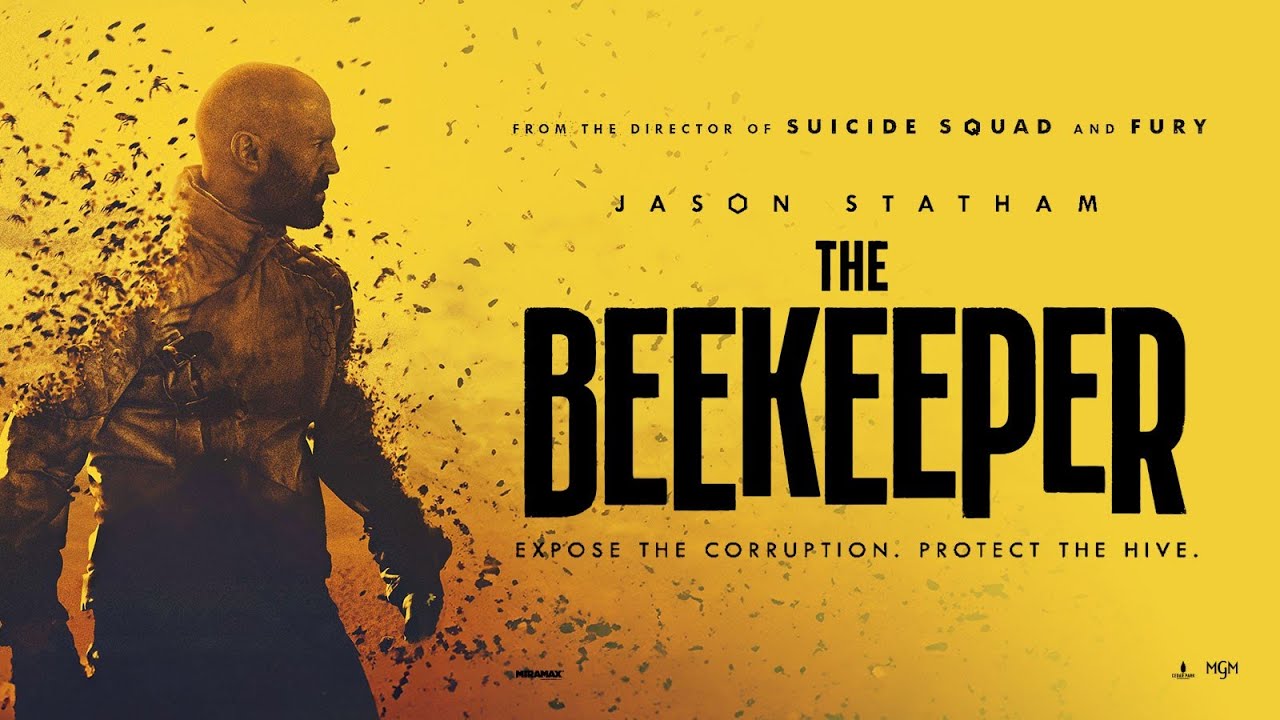 The Beekeeper - Soundtrack - YouTube