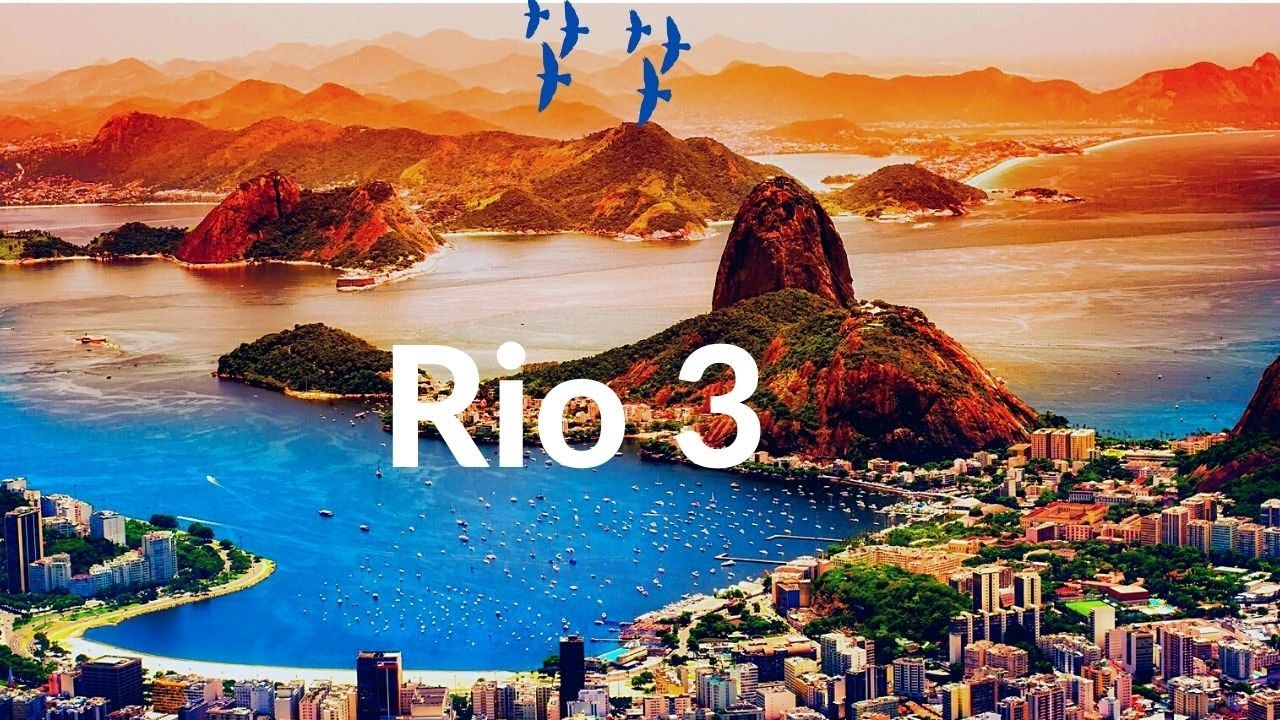 Rio 3 Trailer (Fan Made Concept) - YouTube