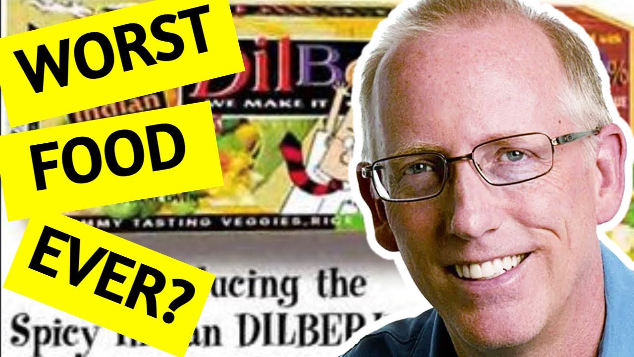 The Suspicious History Of The Dilberito - YouTube