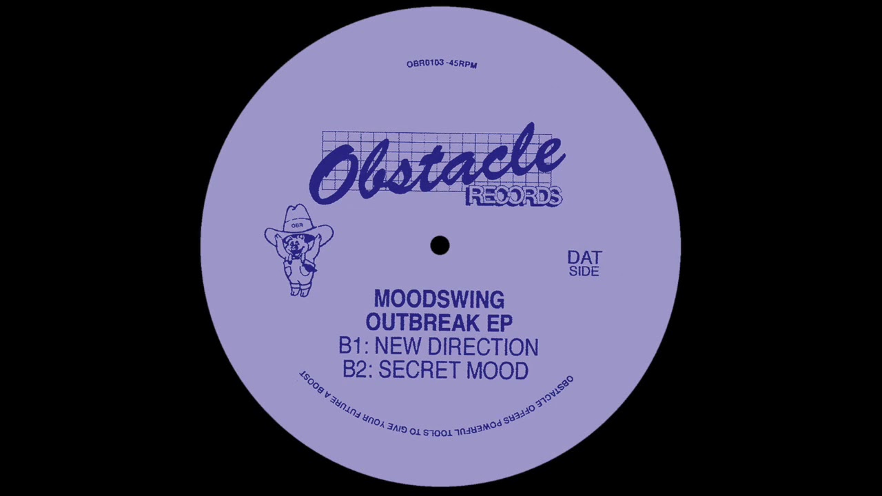 MOODSWING - New Direction // Obstacle Records (2019) - YouTube