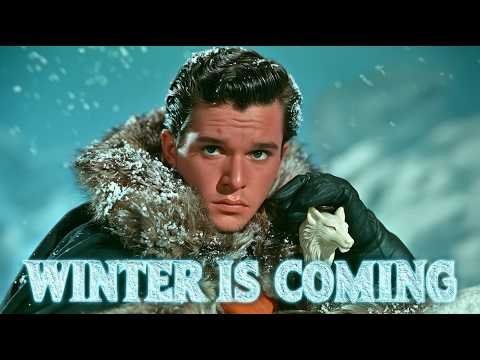 Game of Thrones in the 1950s  Golden Age Hollywood AI Concept Trailer
