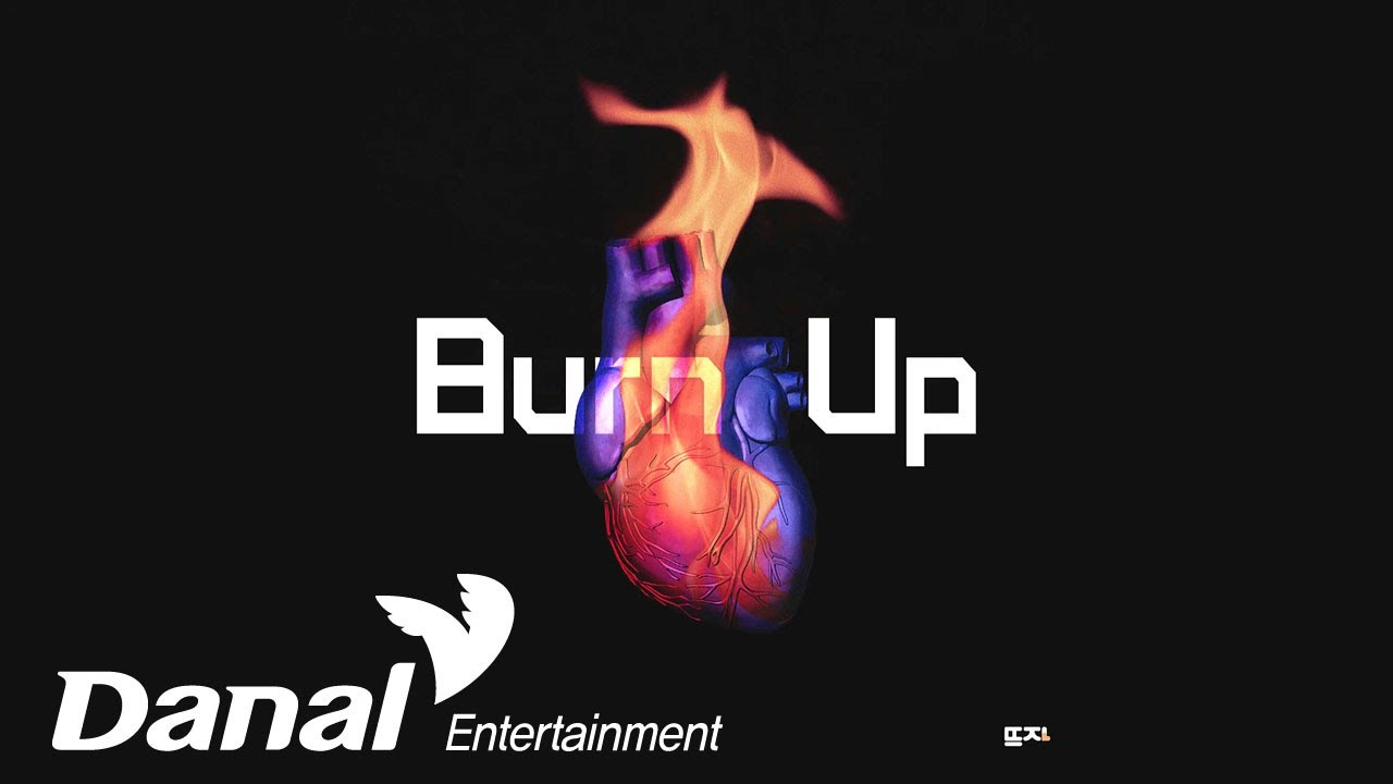 신지후 (Shin Ji Hoo) - Burn Up - YouTube