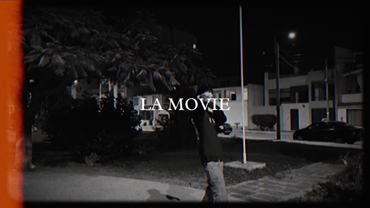 Tripp Zack - La Movie (Visualizer) - YouTube