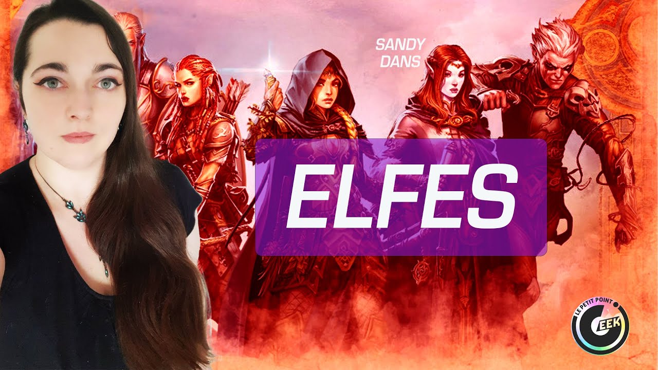 [JDR] : Elfes - YouTube
