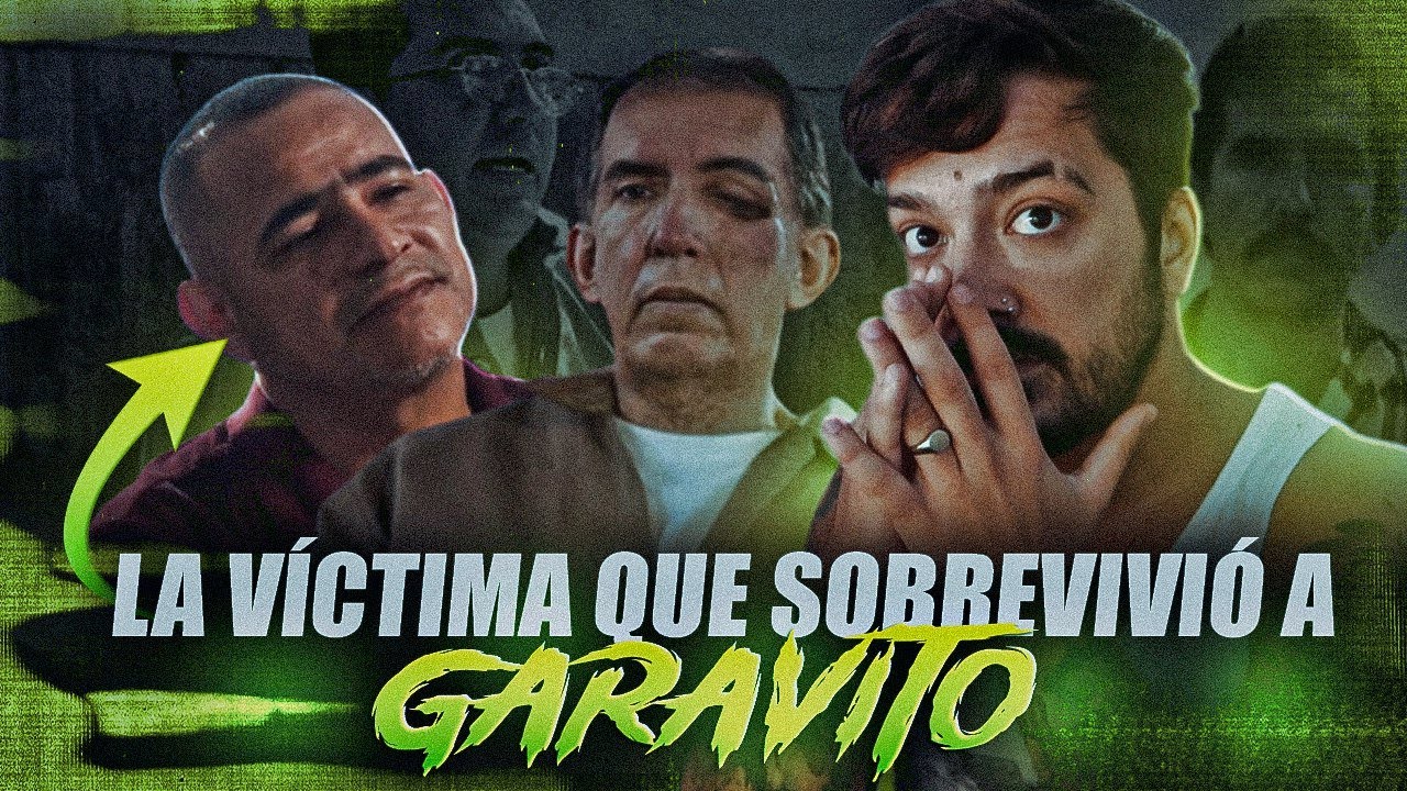 La ÚNICA VÍCTIMA de GARAVITO que SOBREVIVIÓ - El Mayor Ẫsesinø de La ...