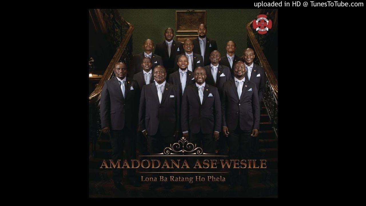 Amadodana ase wesile - Bhetlehema - YouTube