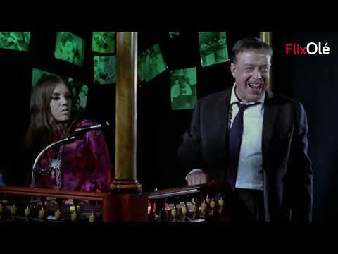 😁😁 El gran Antonio Garisa contra la juventud en VAMOS A POR LA PAREJITA (Alfonso Paso, 1969)