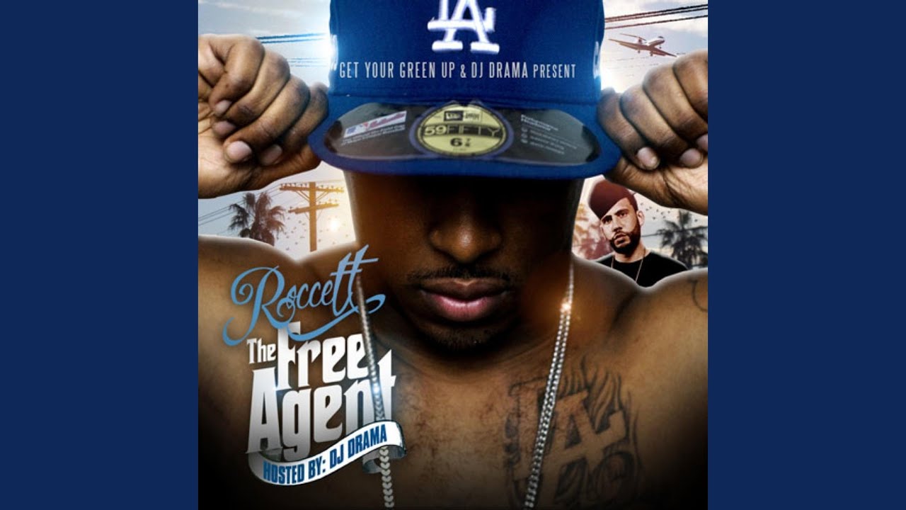 Roccett - DJ Drama Speaks - YouTube