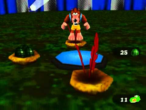 Let's play Banjo-Tooie part 17 Mr. Patch - YouTube