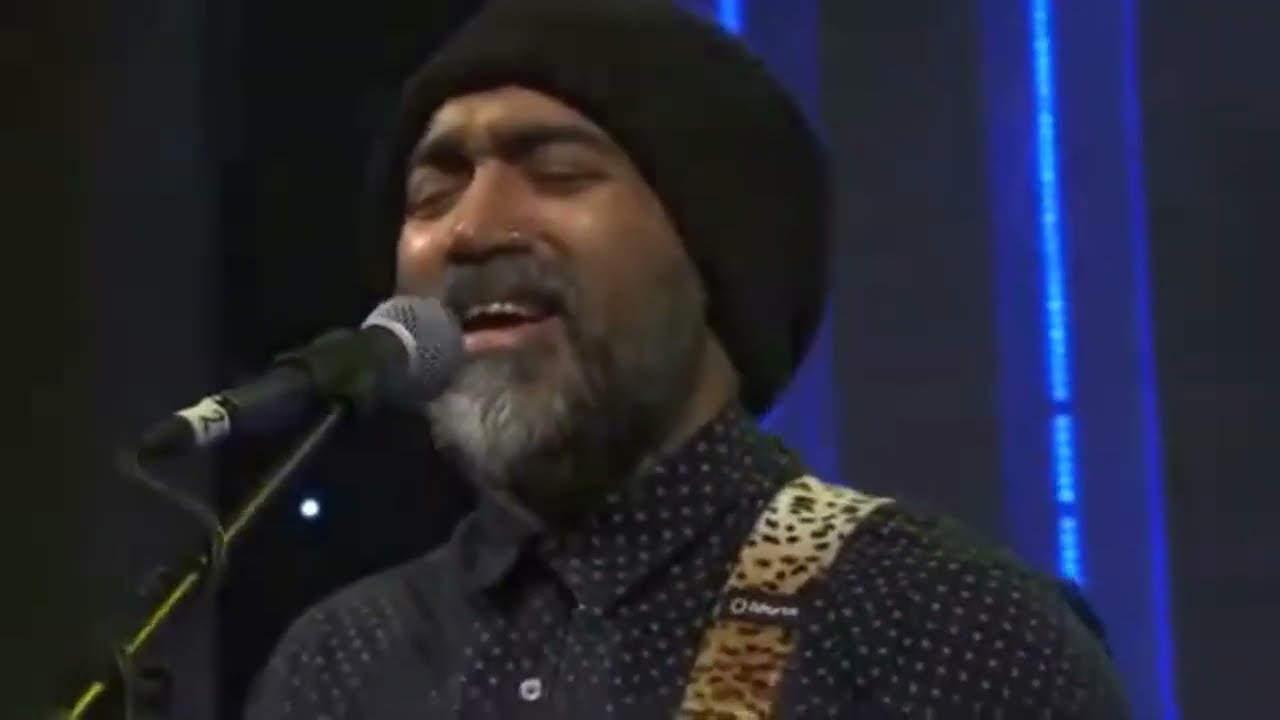 Indalo 1996 - Tribute to LRB & ARK - BTV LIVE - YouTube