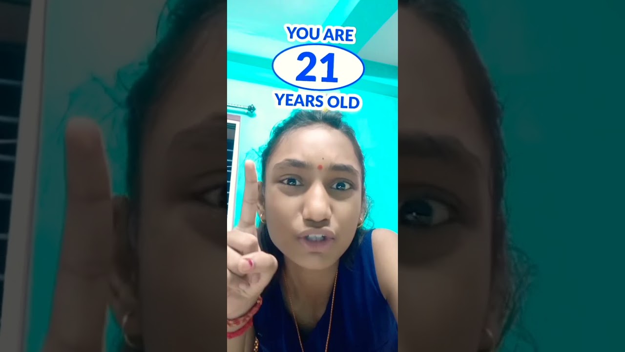 guess age challenge - YouTube