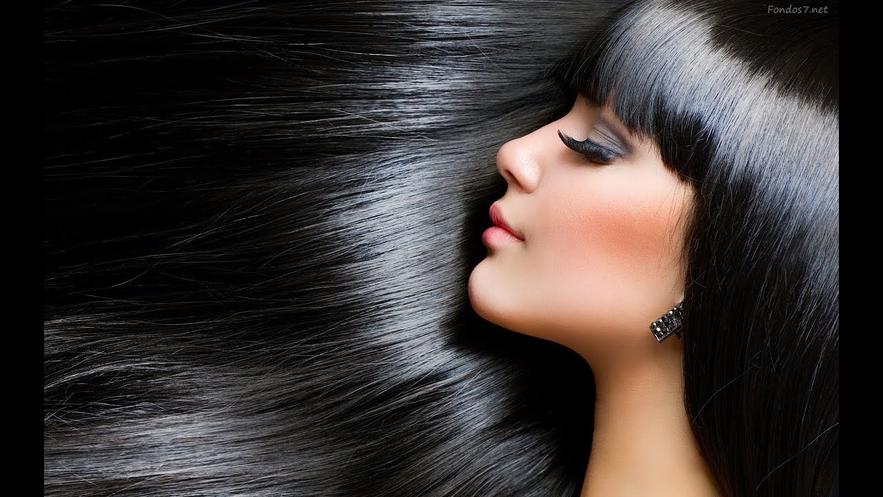 Como tener el cabello sano y bonito - YouTube