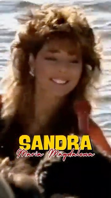 Sandra - Maria Magdalena #shorts #sandra #80s #retromusic #80smusic # ...