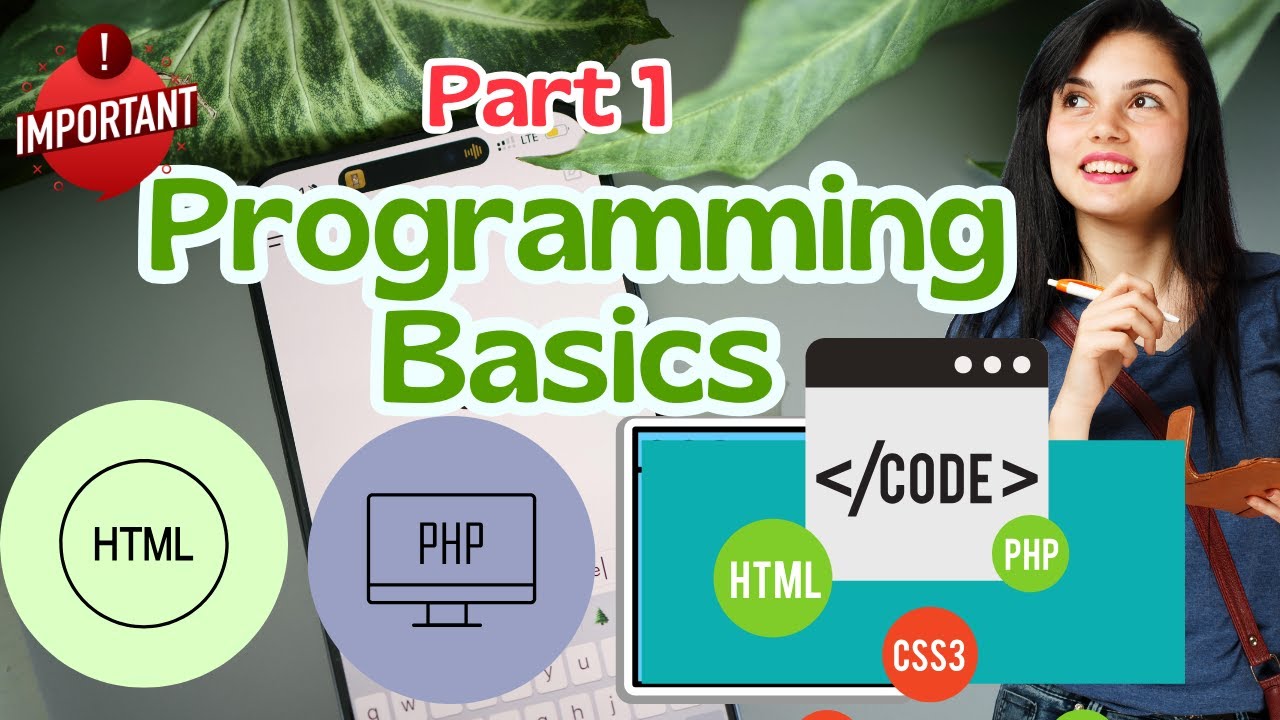 Programming Basics: Variables, Loops, & Conditionals! #ProgrammingBasics #CodingQuiz # ...