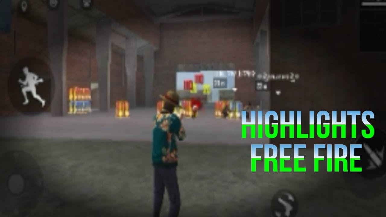 HIGHLIGHTS FREE FIRE 2019 - YouTube