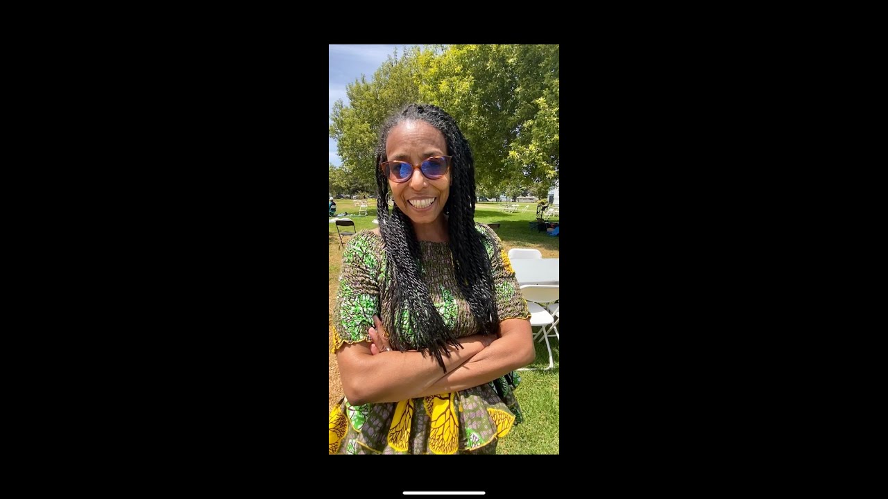 The Duty of the Artist As First Responder with Actress Margo Hall - YouTube