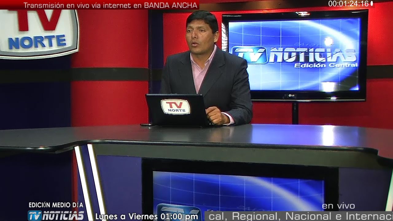 Reel Programas Informativos 2015 - YouTube