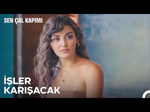 Bizden Kaçmaz Asla Böyle Şeyler - Sen Çal Kapımı 45. Bölüm