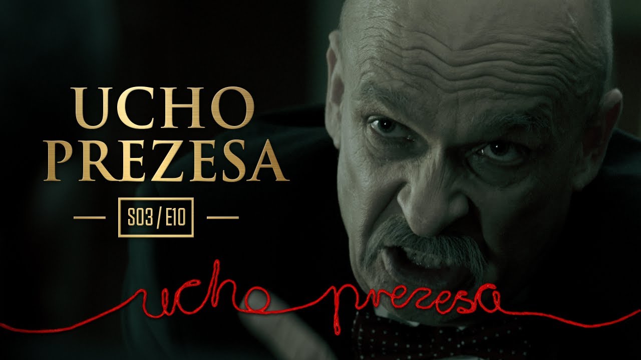 Ucho Prezesa - S03E10 - Na Warszawę! - YouTube