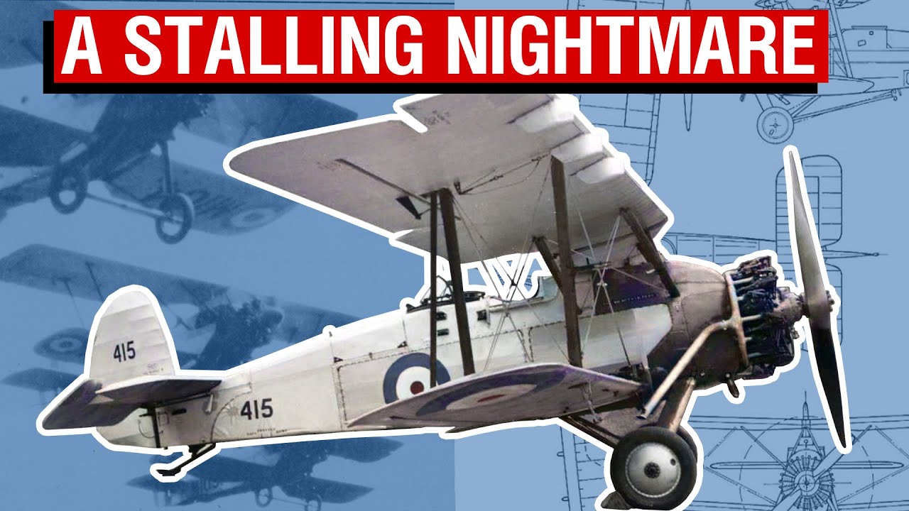 The RAF Almost Ruined A Perfectly Good Plane | Armstrong Whitworth ...