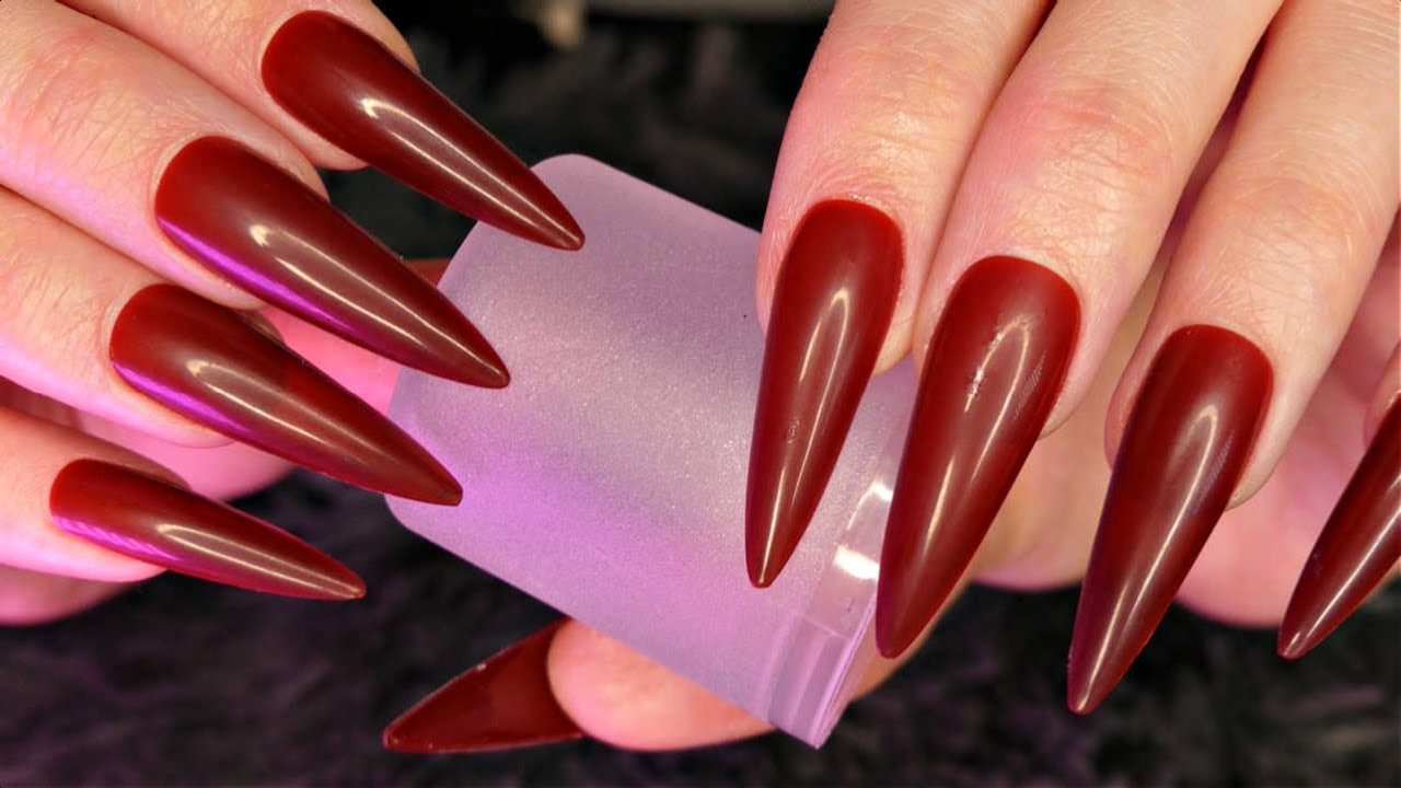 ASMR with Textured Plastic | Scratching & Scratchy Tapping | Long Nails ...