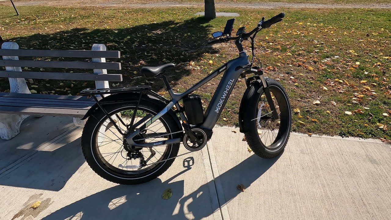 MokWheel Basalt 20 mile ride - YouTube